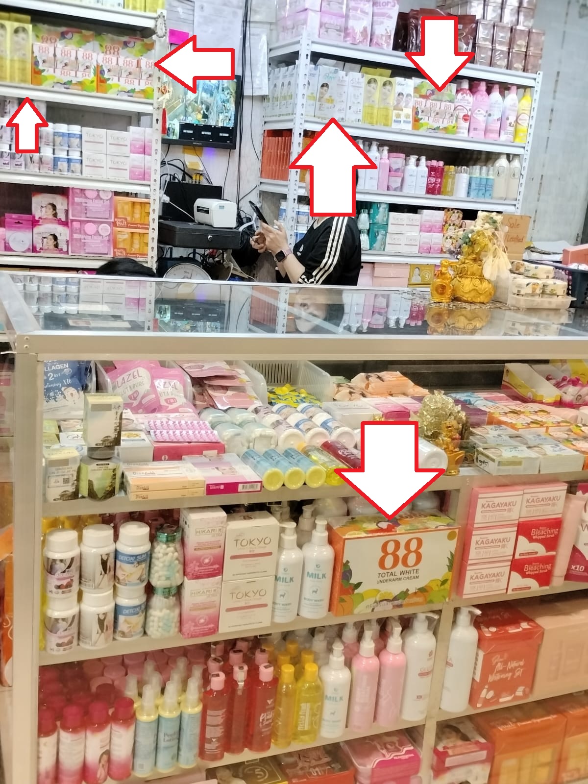 EcoWaste Coalition Provides Manila Mayor Honey Lacuna with a Map of 52 ...