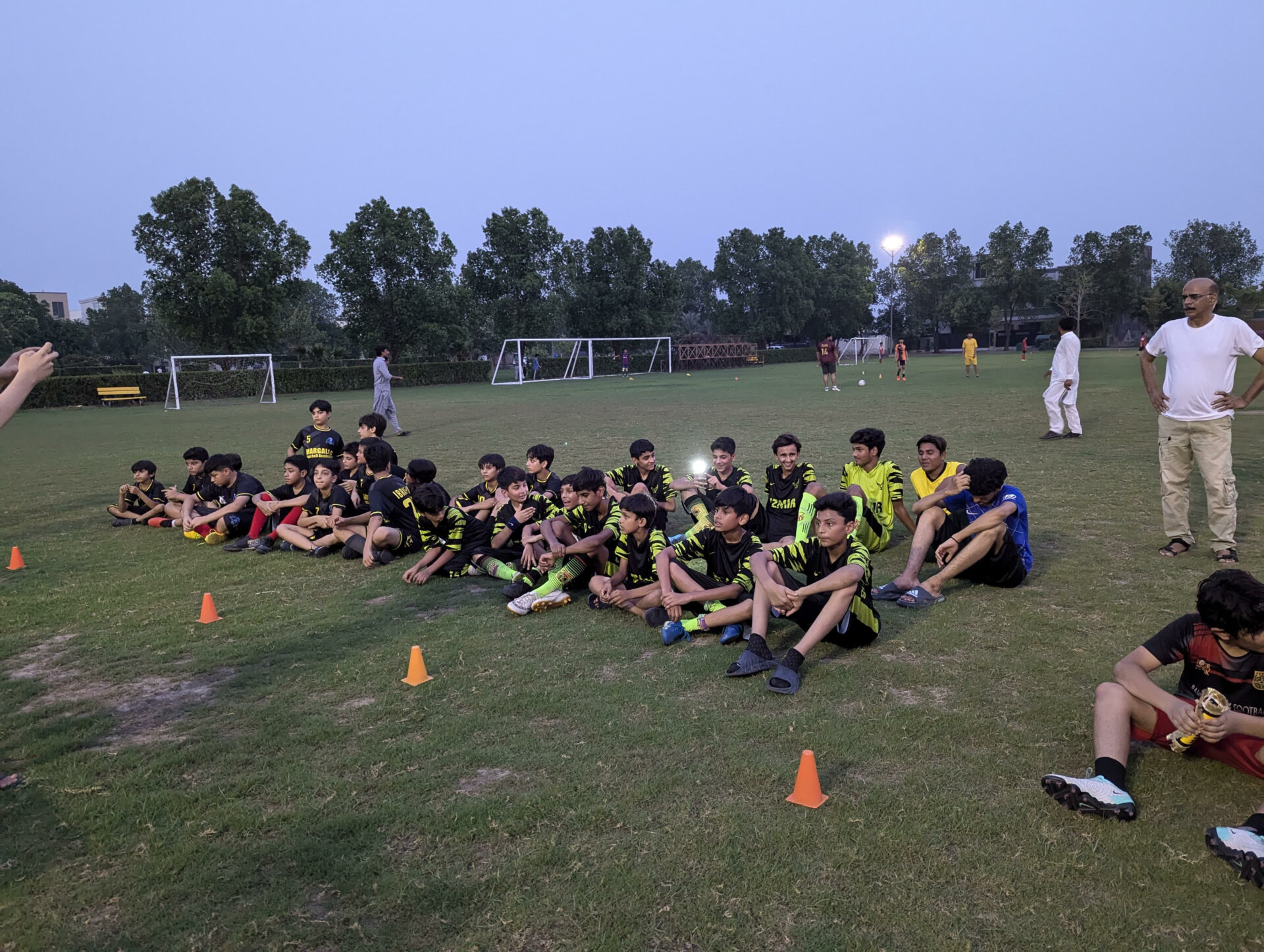 Football for Peace Towards the 3rd World March for Peace and Non ...
