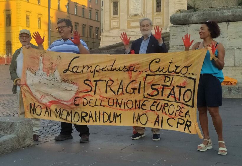 Mani Rosse Antirazziste, sei anni in direzione ostinata e contraria