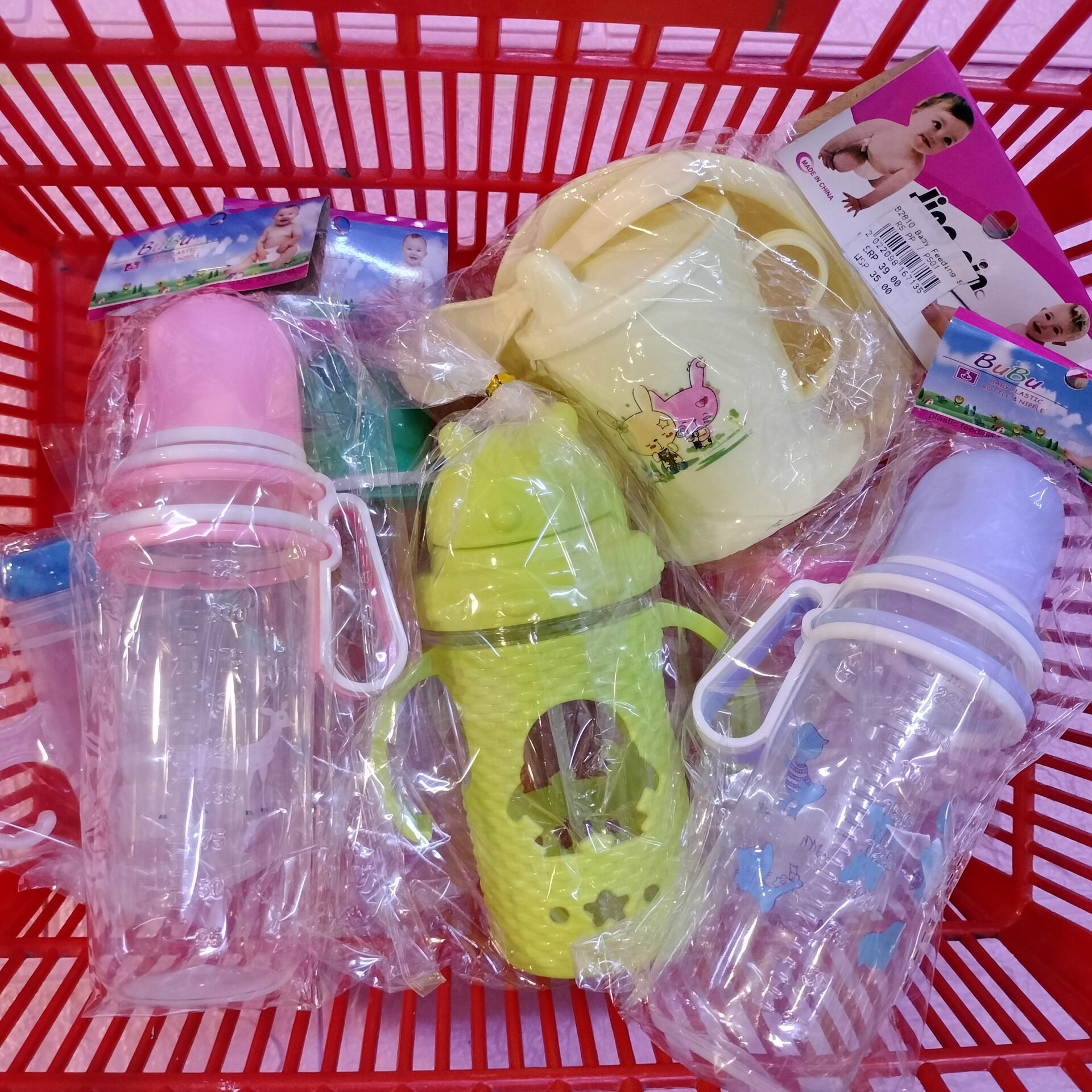 EcoWaste Coalition Marks 5th Year of BPA Ban in Baby Feeding Bottles