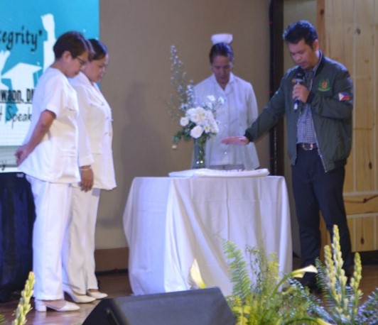 College of Nursing and School of Midwifery’s 2nd Clinical Graduation ...