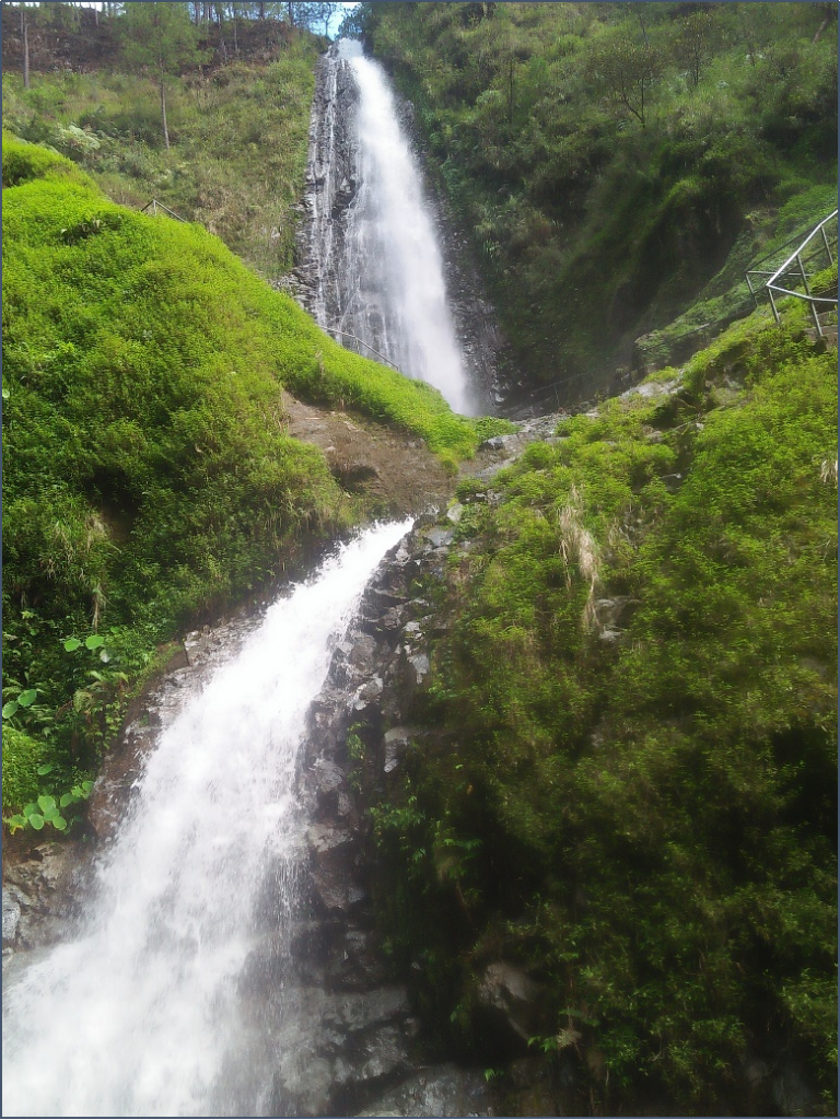 Journey to Paradise Falls: Monamon Norte, Bauko's Hidden Gem