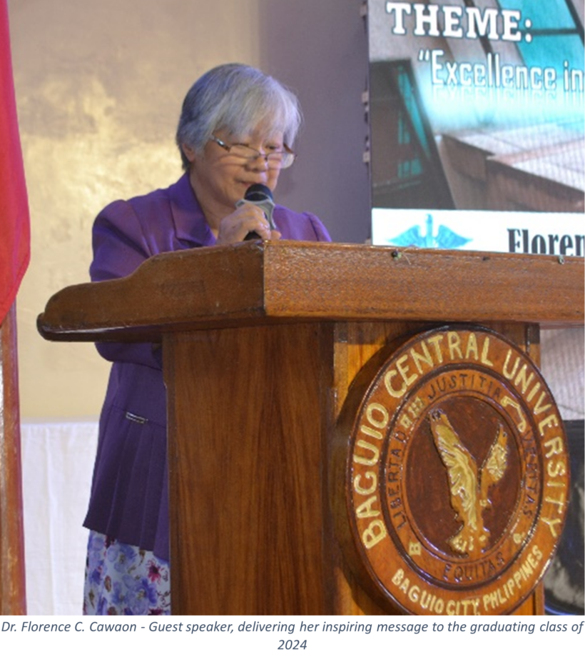 College of Nursing and School of Midwifery's 2nd Clinical Graduation ...