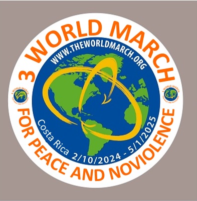 The 3rd World March for Peace and Nonviolence: The Philippine Experience