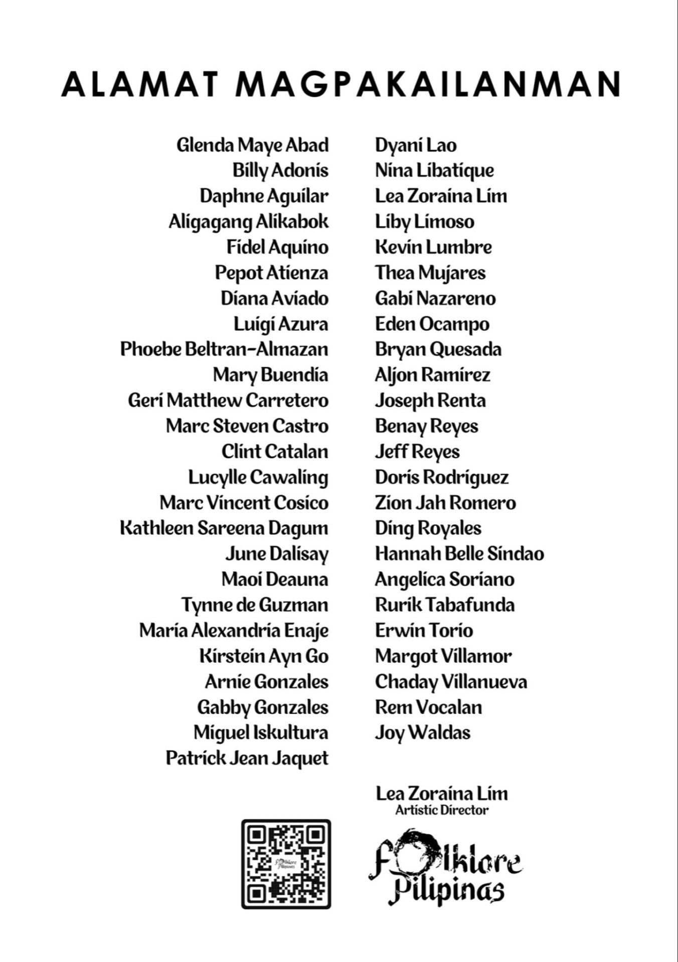 Luzon Art Fair 2024 Showcases Filipino Folklore Through The "Alamat ...