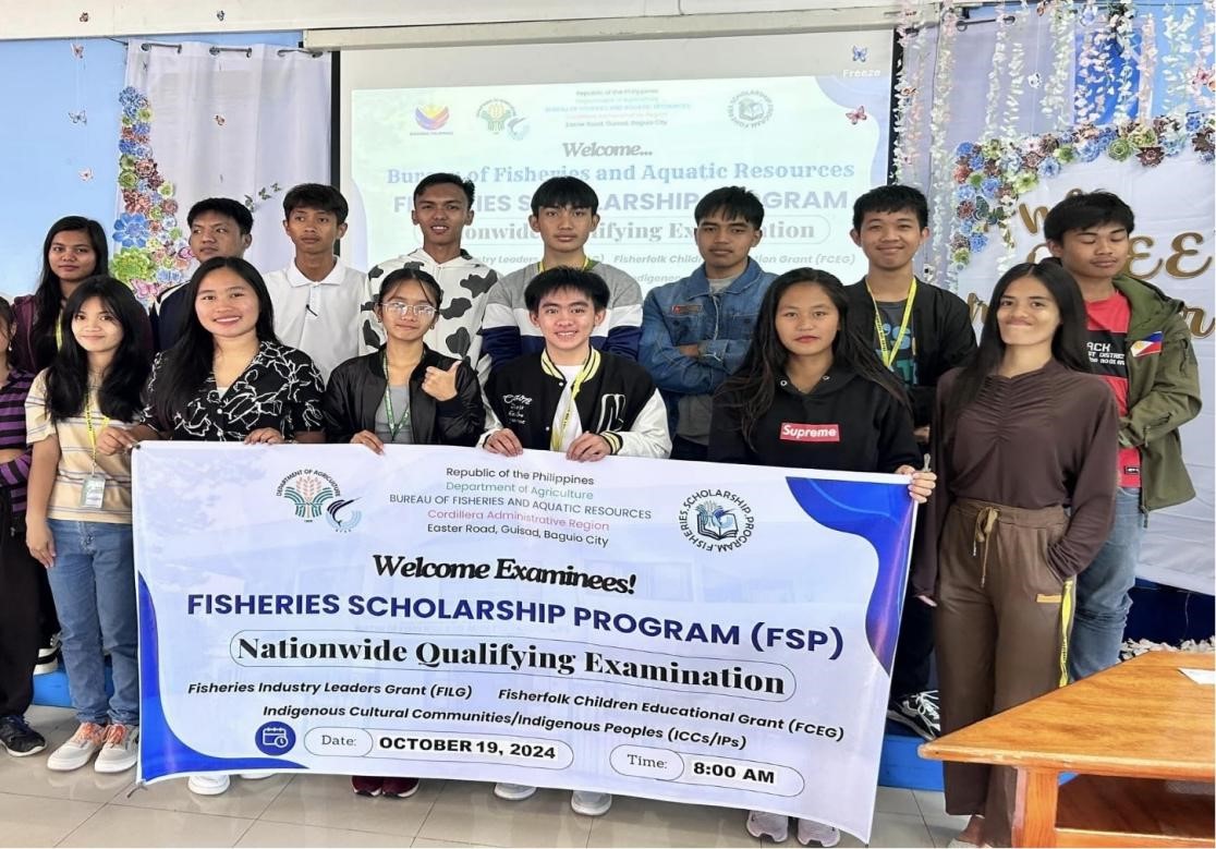 Filipino Youth Embrace a Sustainable Future with the BFAR Scholarship ...