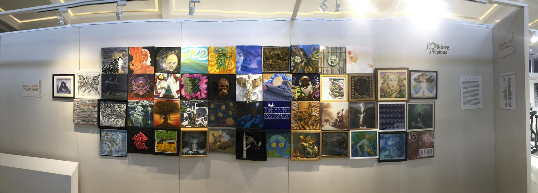 Luzon Art Fair 2024 Showcases Filipino Folklore Through The "Alamat ...