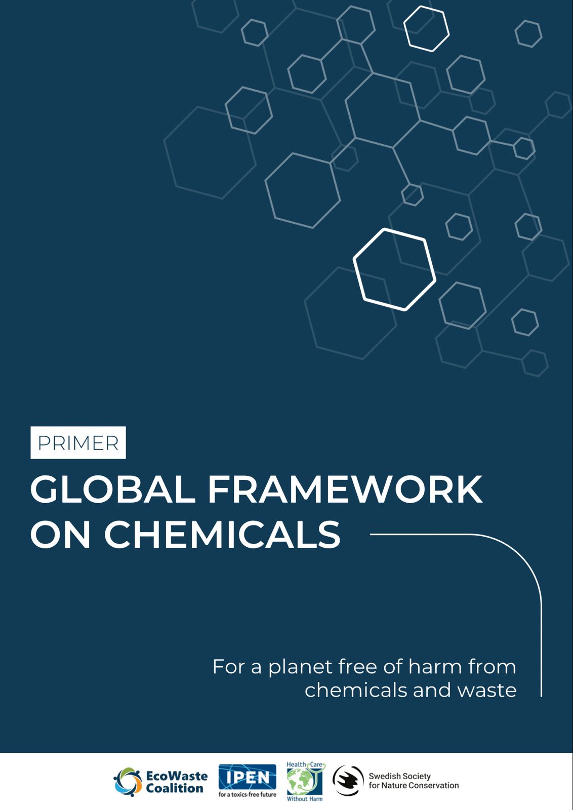 Groups cites the Urgency of Putting the Global Framework on Chemicals ...