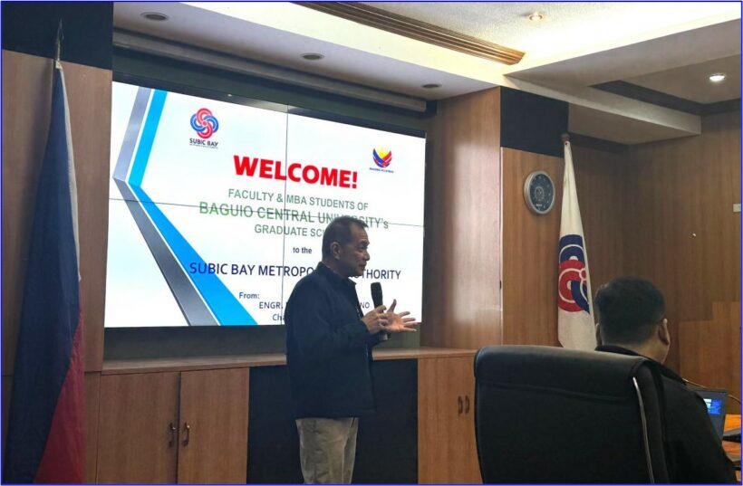 From BCU Classroom to the Economic Freeport: MBA Students’ Educational ...