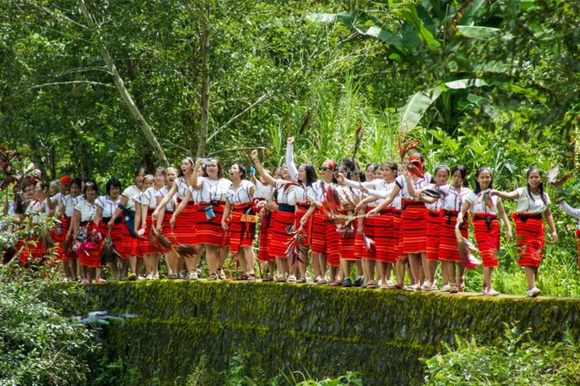 The Post-Harvest Tugging Tradition: “Punnuk” of Hungduan, Ifugao