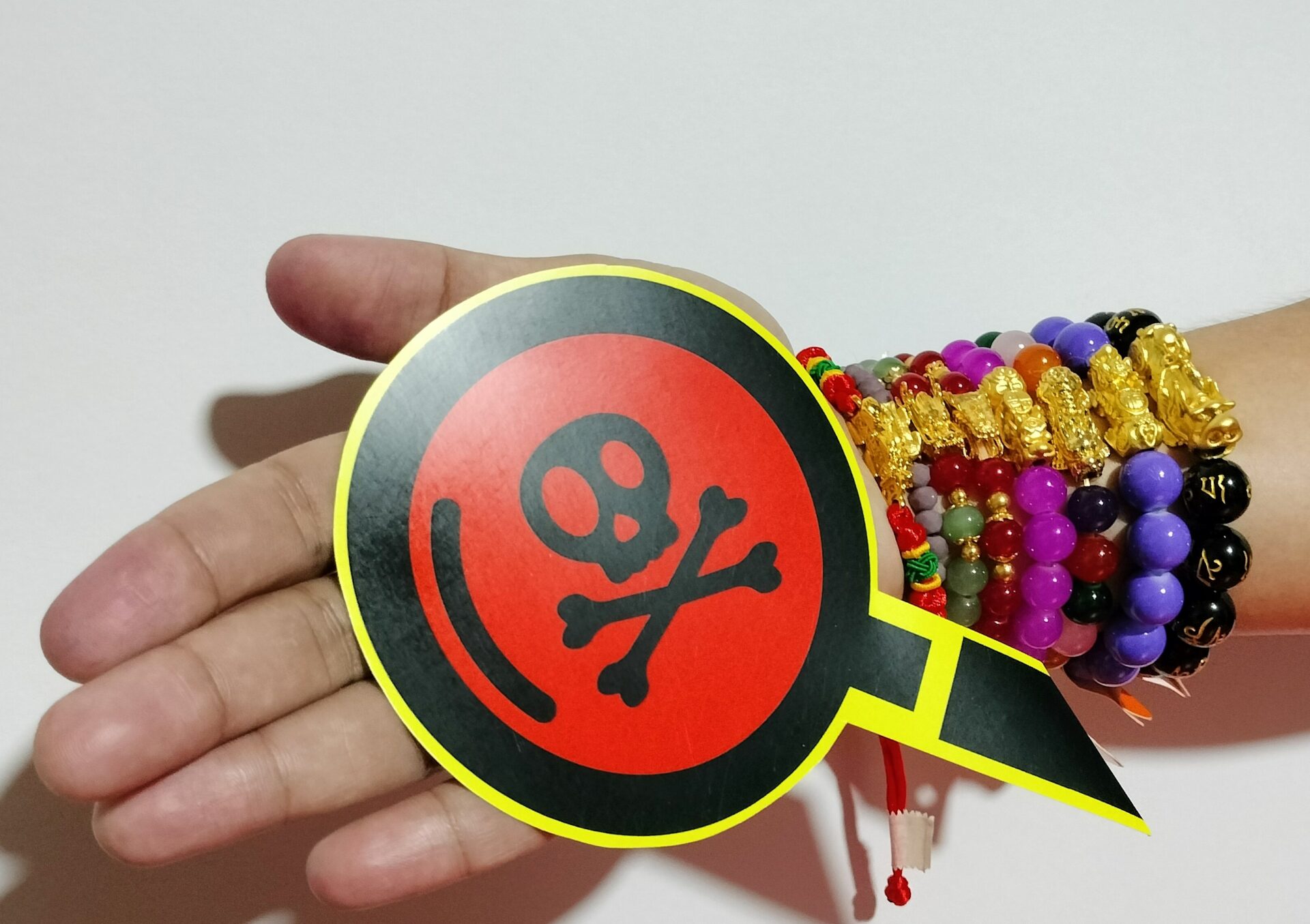 Toxics Watchdog Group Raises Concern over High-Cadmium Good Luck Charms