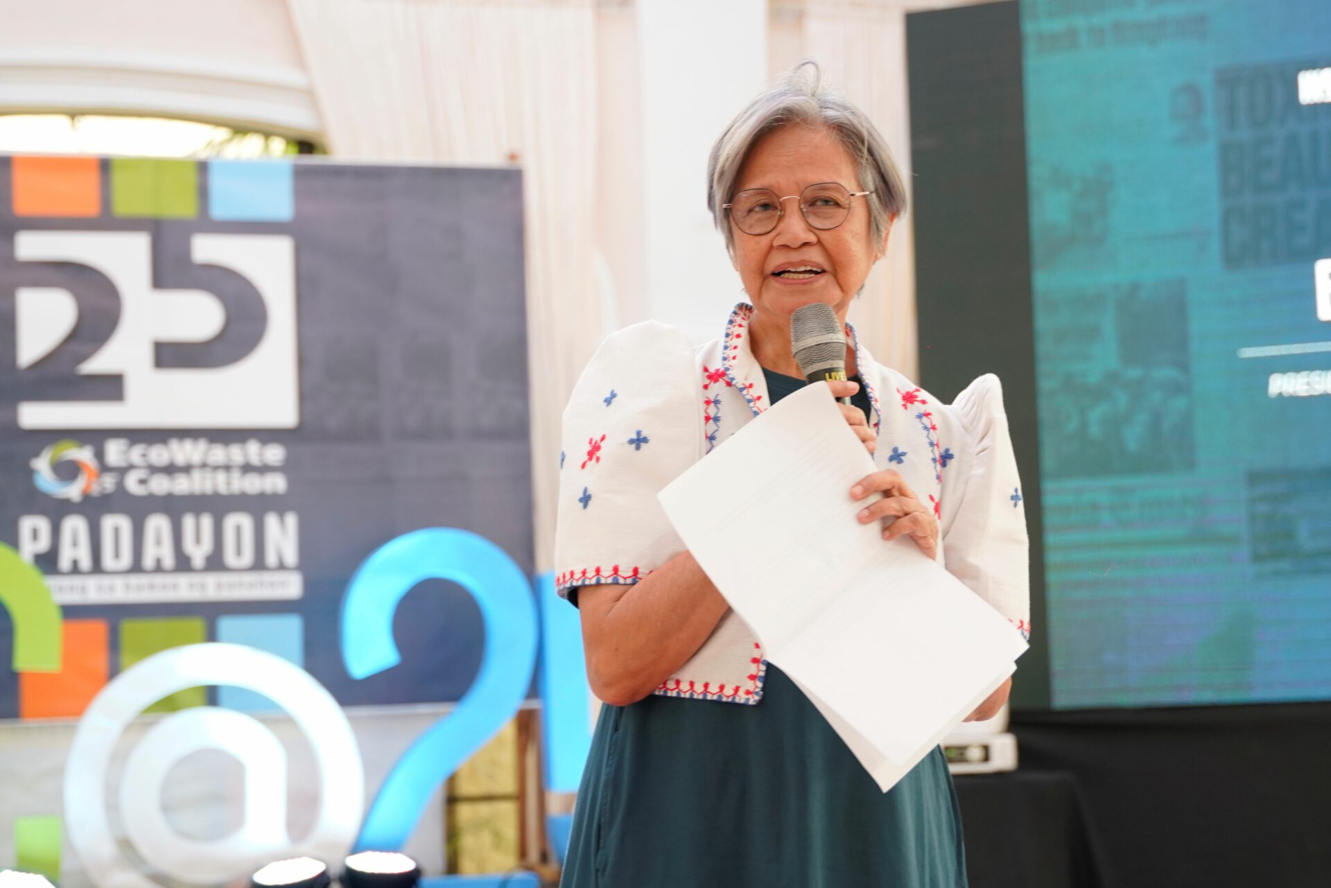 Pressenza Thanks the Ecowaste Coalition, for Honoring the Partnership ...