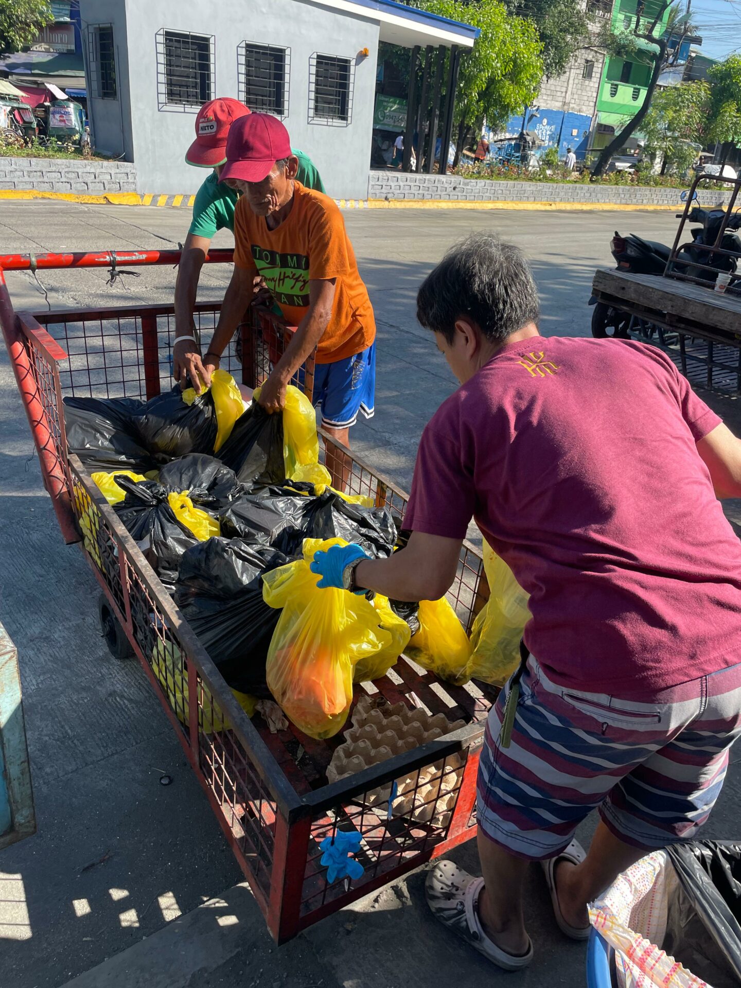 EcoWaste Coalition Commends DILG’s Directive to Integrate Informal ...