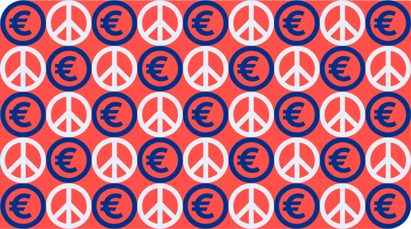 L’irresistibile attrazione delle banche verso l’industria delle armi