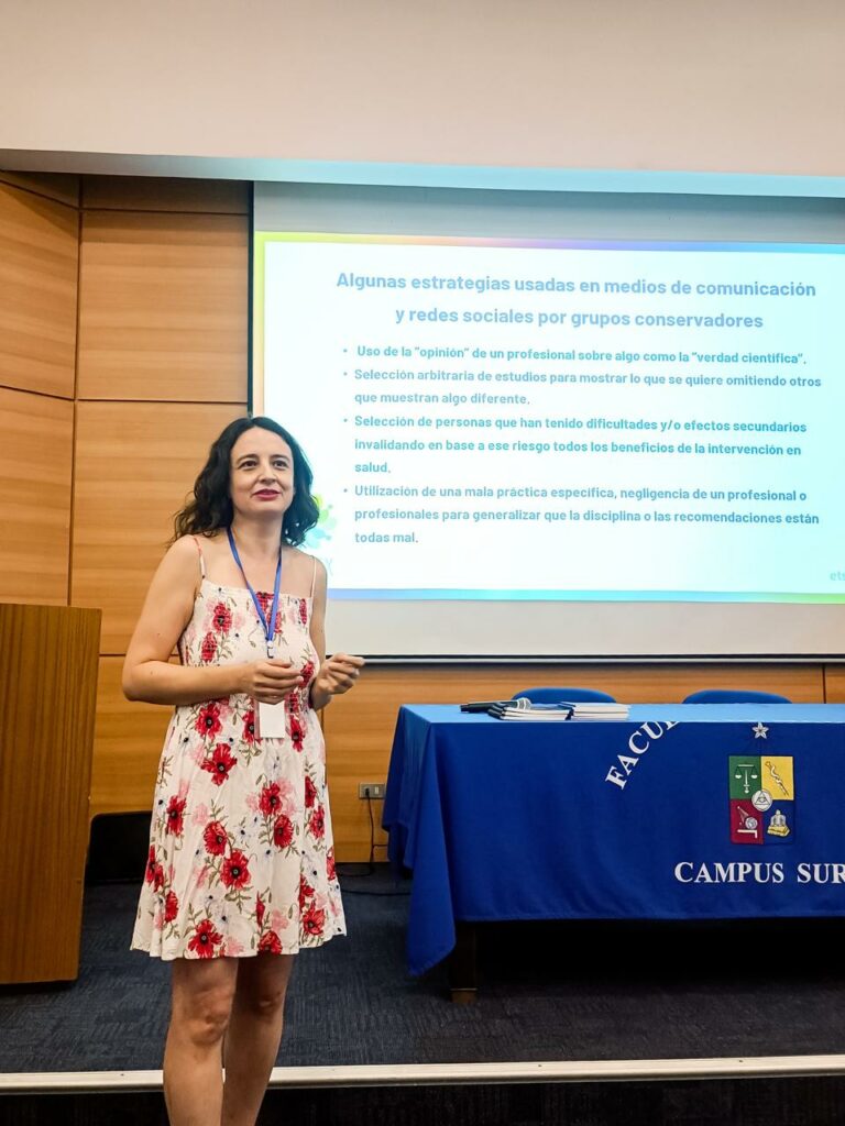 Chile: Escuela Transdisciplinaria de Sexualidad celebra su noveno ...