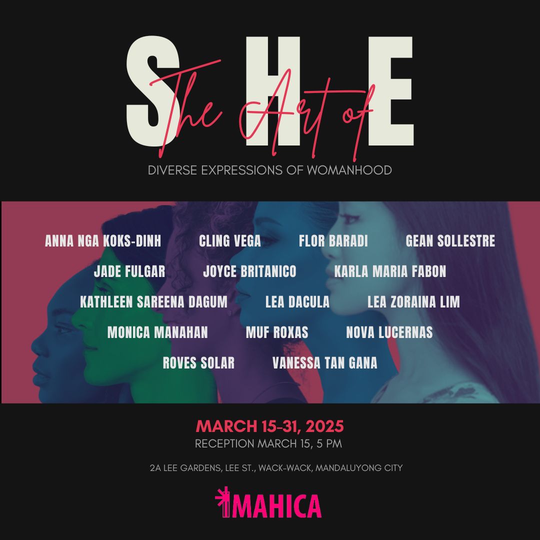 “The Art of SHE: Diverse Expressions of Womanhood” Exhibit at the ...