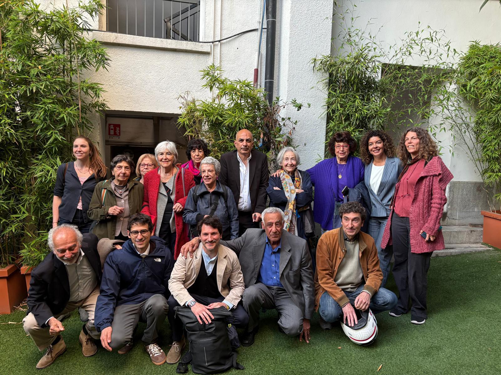 No other land, dialoghi possibili. Incontro a Milano