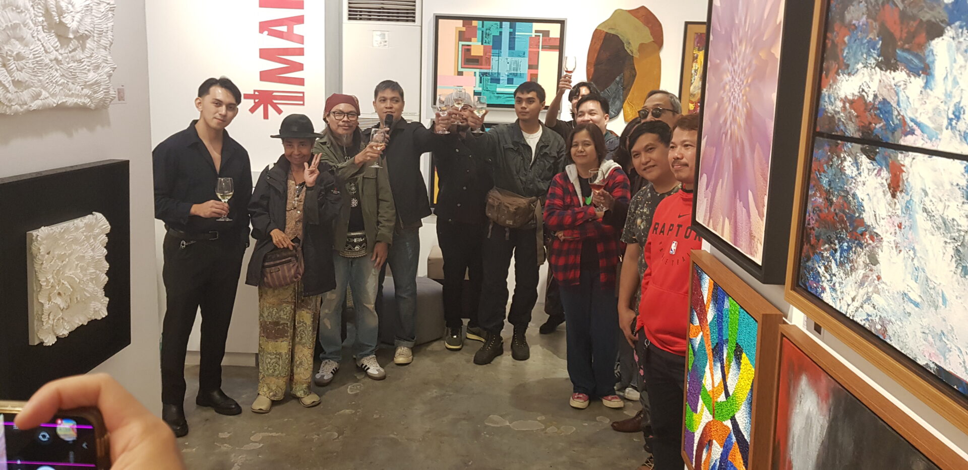 Brainstorm 3: An Abstract Art Group Show 2025 Carries on with Creative ...
