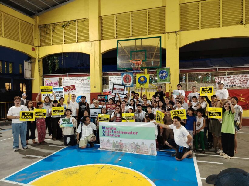 New Coalition Formed Against P26 Billion Solution to Flooding in Manila